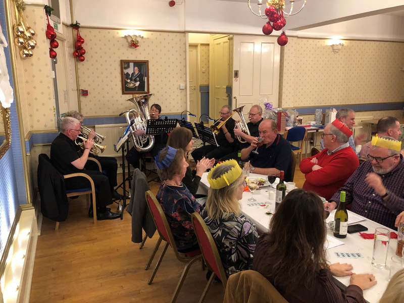 Ampthill Freemasons Lodge 2490 - The venue